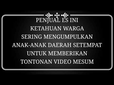 Penjual es keliling ketahuan warga pemalang memberikan tontonan video mesum kepada anak-anak.!!!!!!!