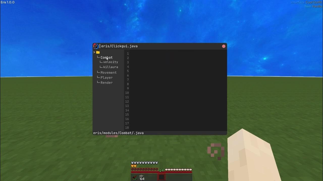 Click GUI Designs :) - YouTube