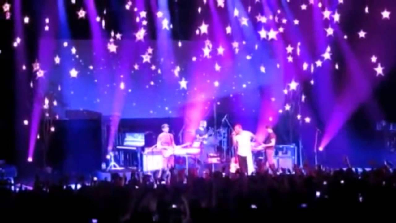 Coldplay Live In Japan [June 12, 2014] - YouTube