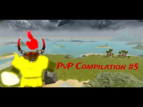 Booga Booga Reborn PvP Compilation #5 - YouTube