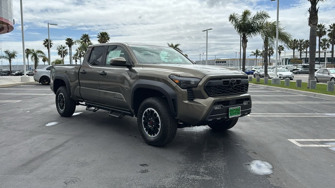 2025 Toyota Tacoma TRD Off Road Ventura, Oxnard, Simi Valley, Thousand ...