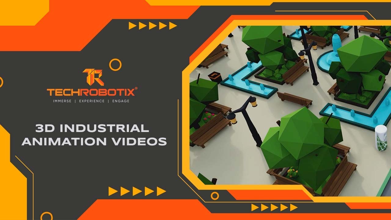 Building the Future - 3D Industrial Animation - YouTube