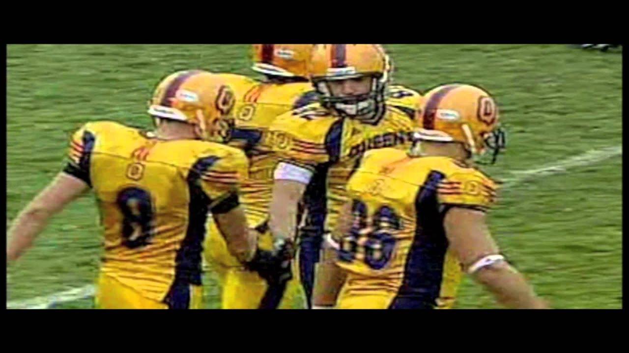 Devan Sheahan #8 - Queen's Golden Gaels (Highlights) - YouTube