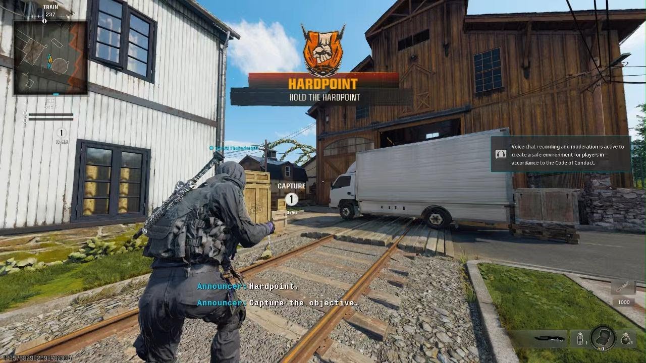 RANKED HARDPOINT FRINGE Call of Duty Black Ops 6 - YouTube