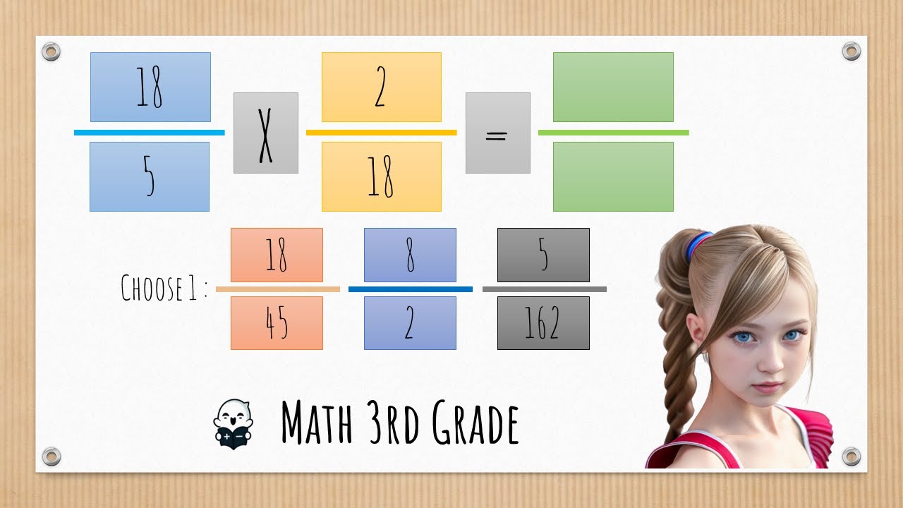 Learning Math Multiplication In Just 1 Night! - For 3rd Grade - YouTube