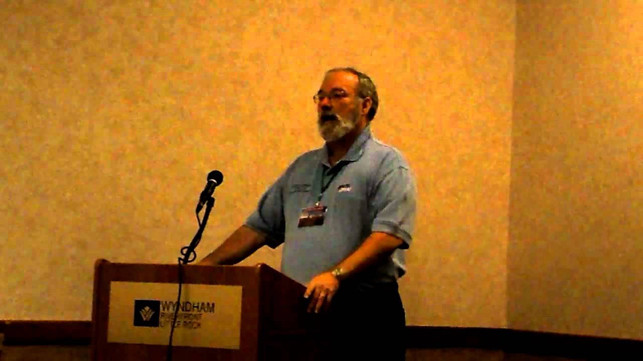 Steve Raymer, National APWU Maintenance Director - YouTube