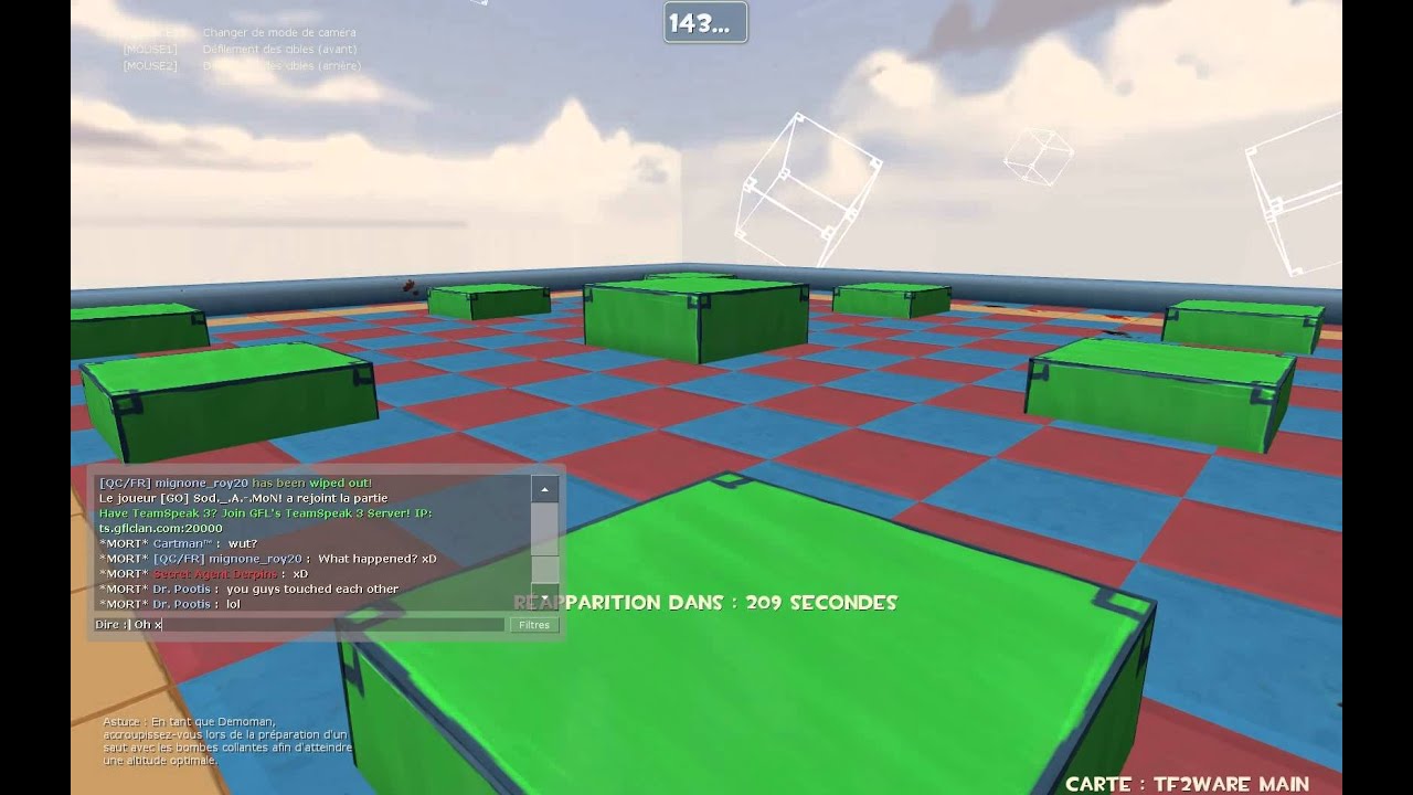 [TF2 Wario Ware] Special Round + Most Epic Basket Boss Ever! - YouTube