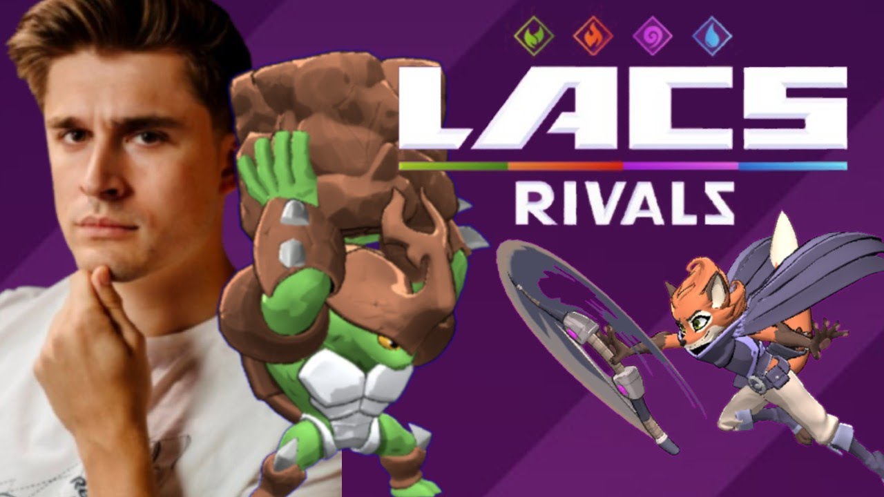 THE FIRST EVER RIVALS OF AETHER 2 INVITATIONAL WAS PEAK (Lacs Rivals ...