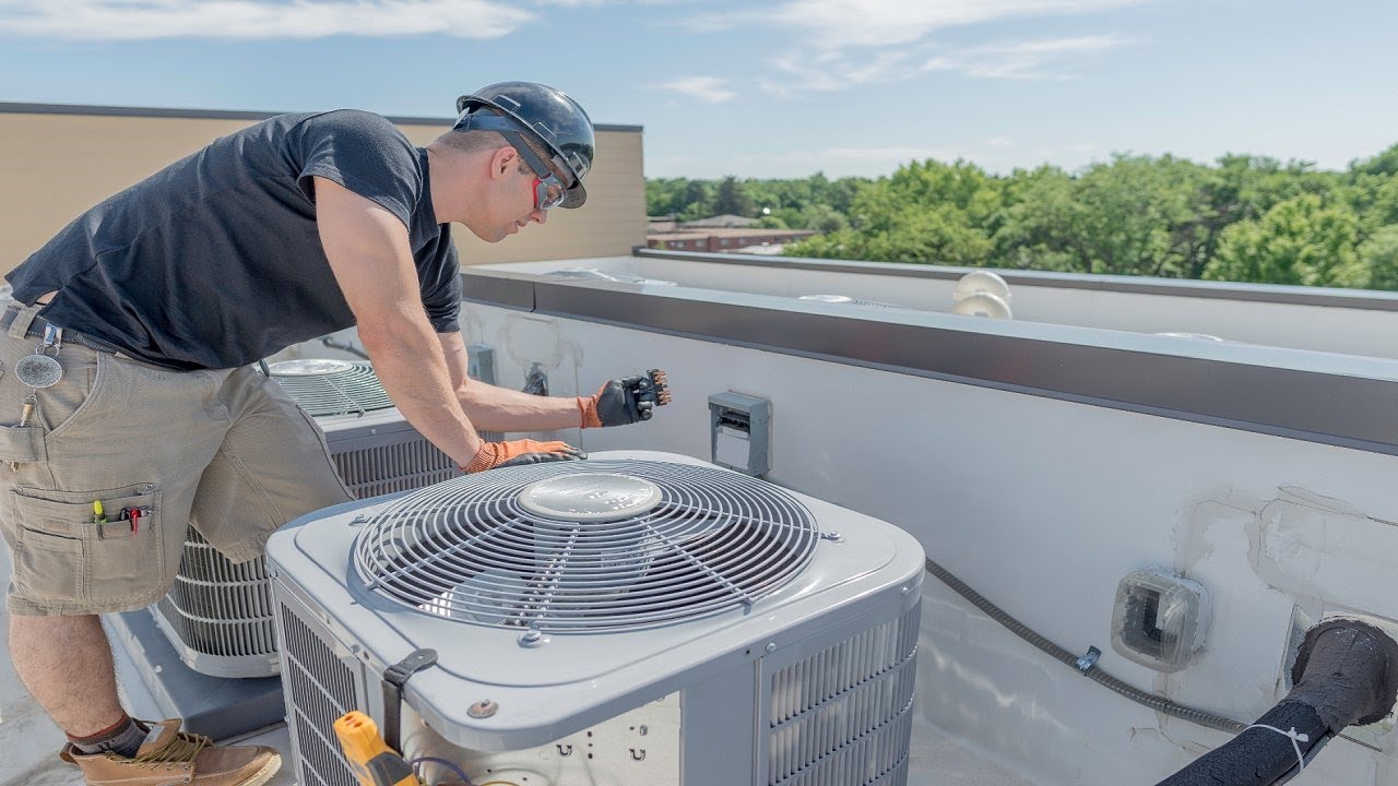 Air Conditioner Coolant Explosion - YouTube