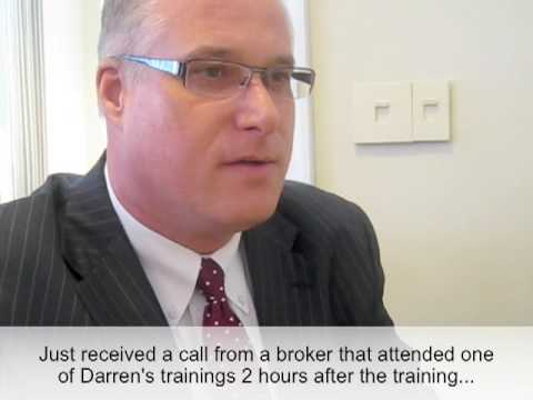 Darren Sugiyama Trains Colonial Life Reps - YouTube