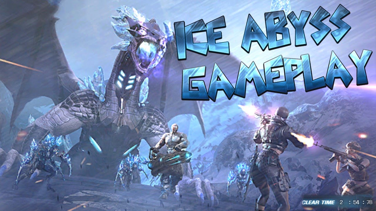 Crossfire: Ice Abyss Gameplay - YouTube