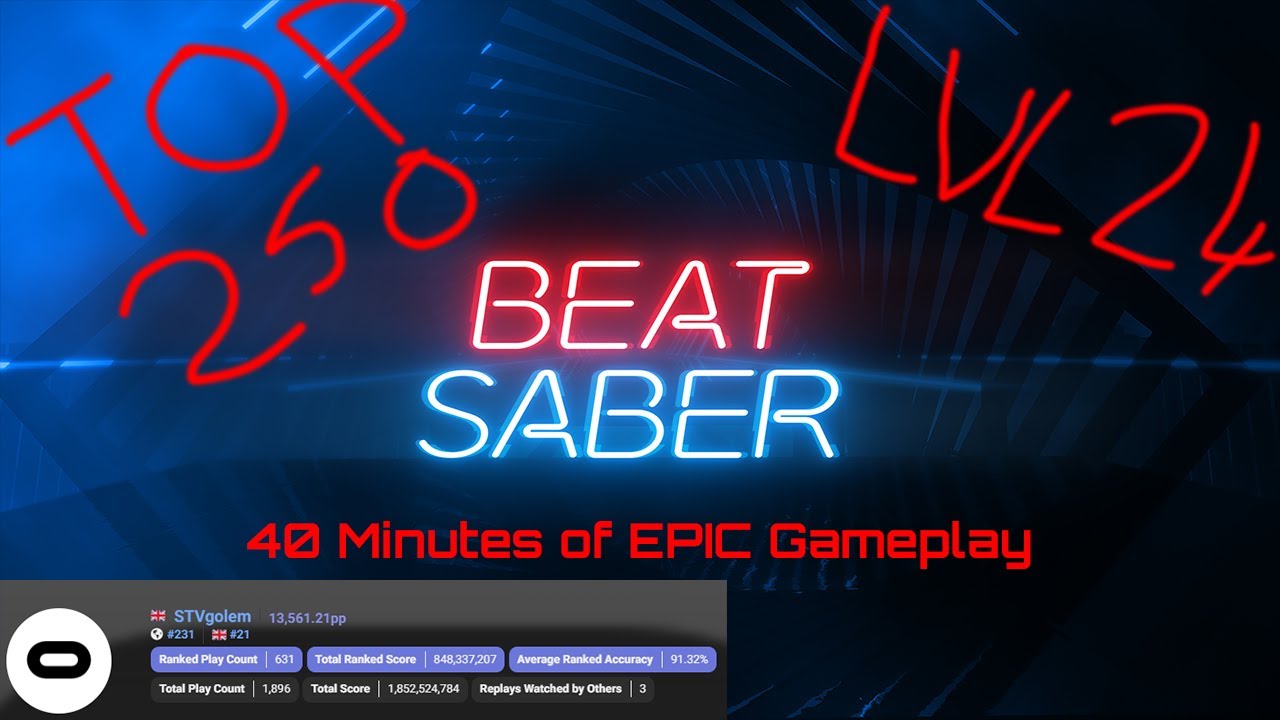 Ultimate Beat Saber Compilation: Golem Edition - YouTube
