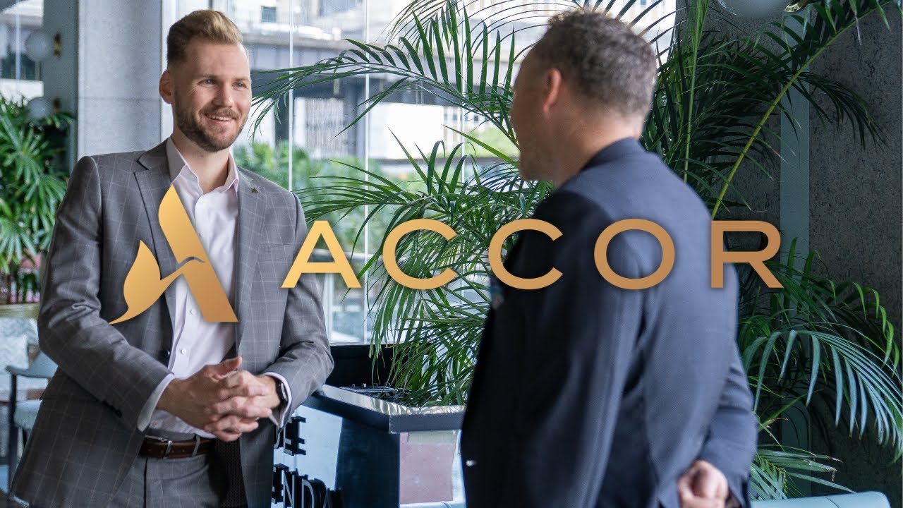 How do we help Accor & other Hotel Groups | Purchase Plus - YouTube