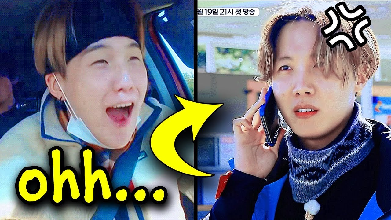 BTS Funny Moments 2019 Try Not To Laugh Challenge - YouTube