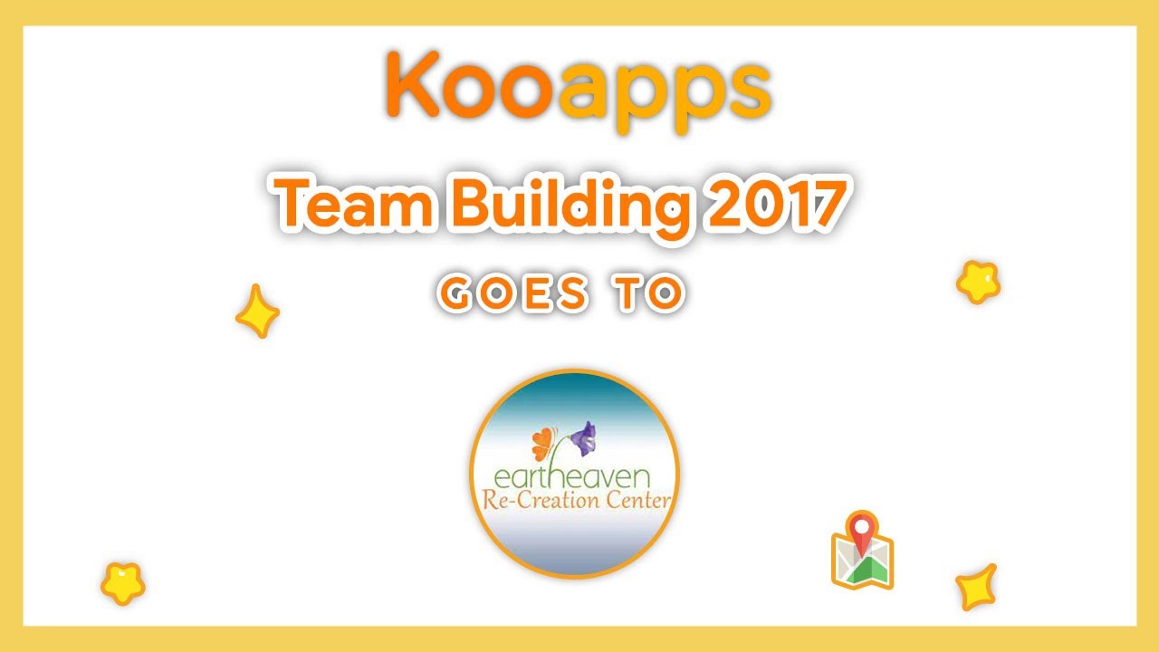 Kooapps Philippines Team Building 2017 - YouTube