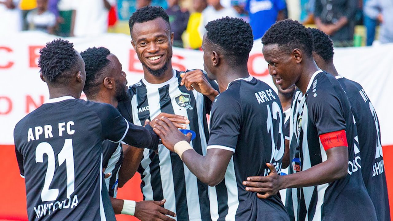 Victor Mbaoma yigaragaje || APR FC yanyagiye Etincelles FC ibitego 3-0 ...