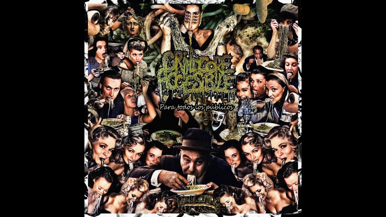 Grindcore Accesible - Para todos los públicos - YouTube