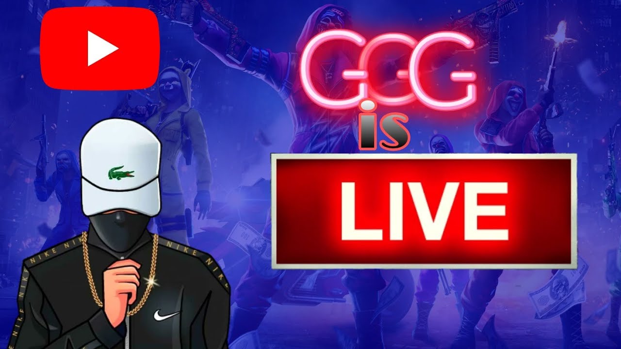 Hindi Free Fire MAX : 👍 Good stream | GGGFF - YouTube