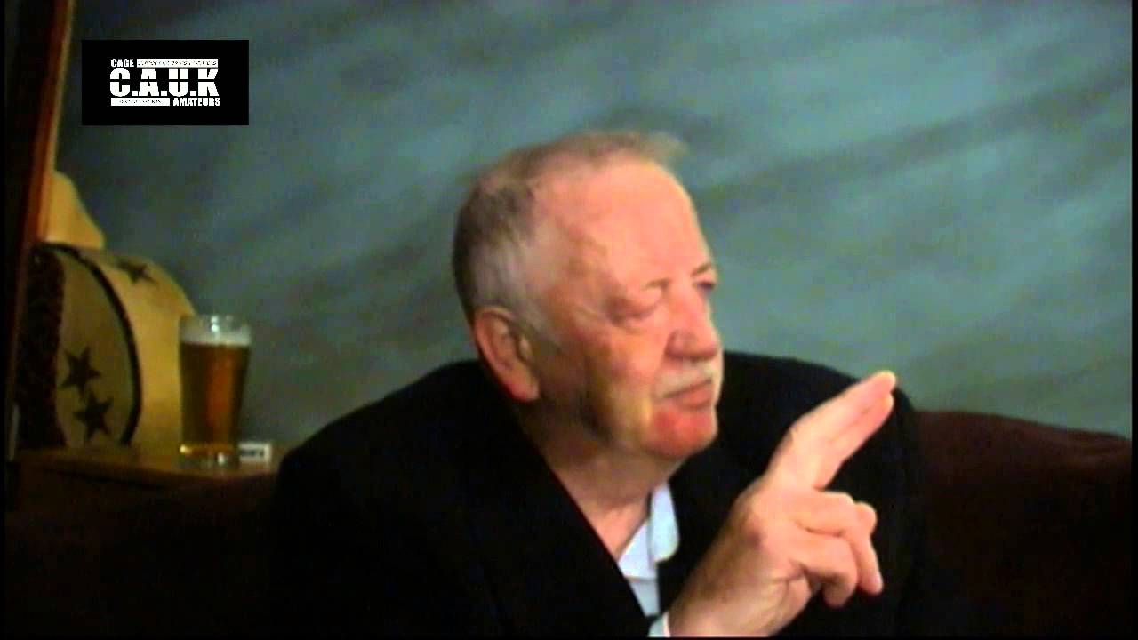 Bare Knuckle Boxer - Paddy Monaghan Interview - YouTube