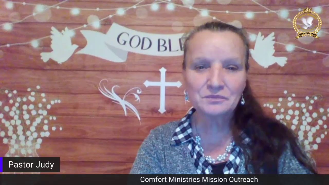Pastor Judy - YouTube