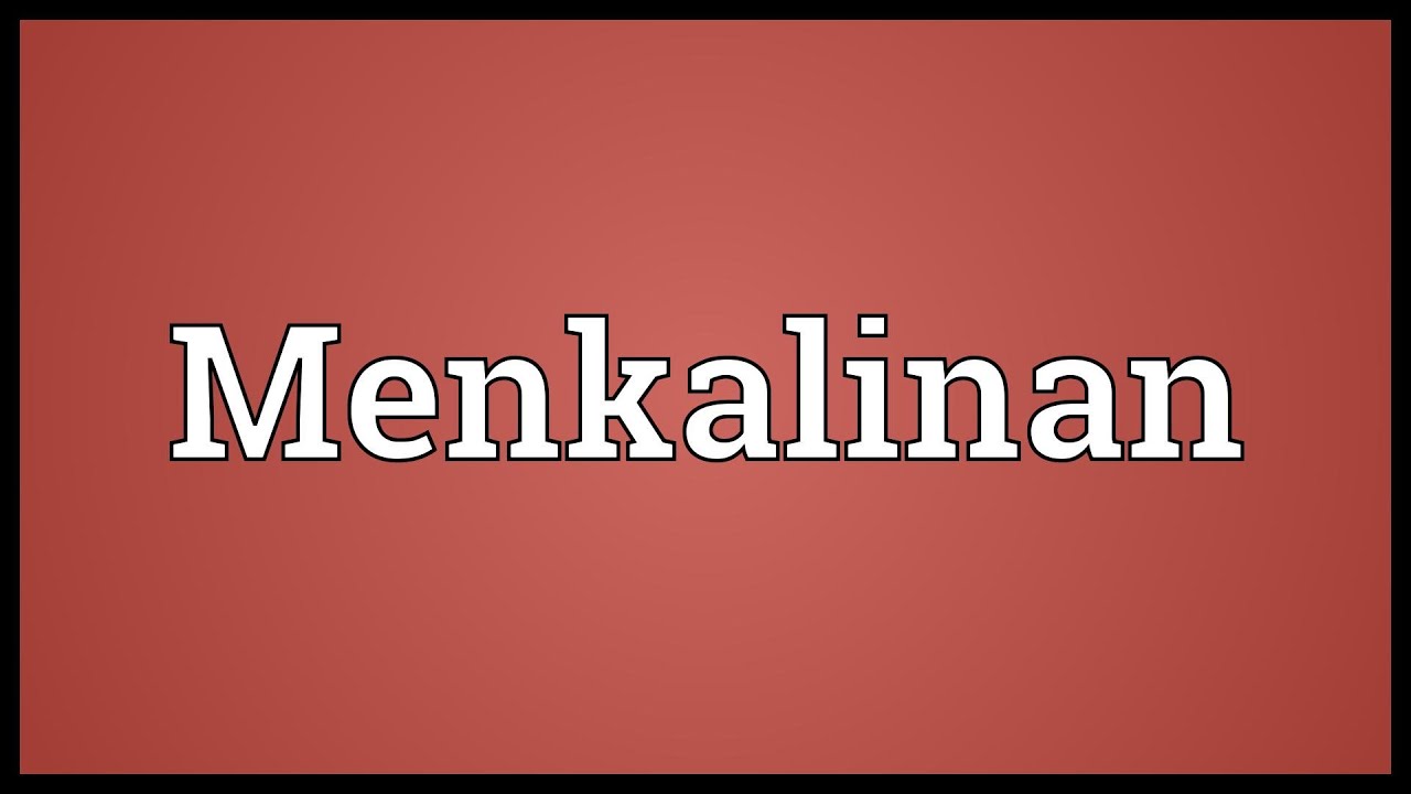 Menkalinan Meaning - YouTube