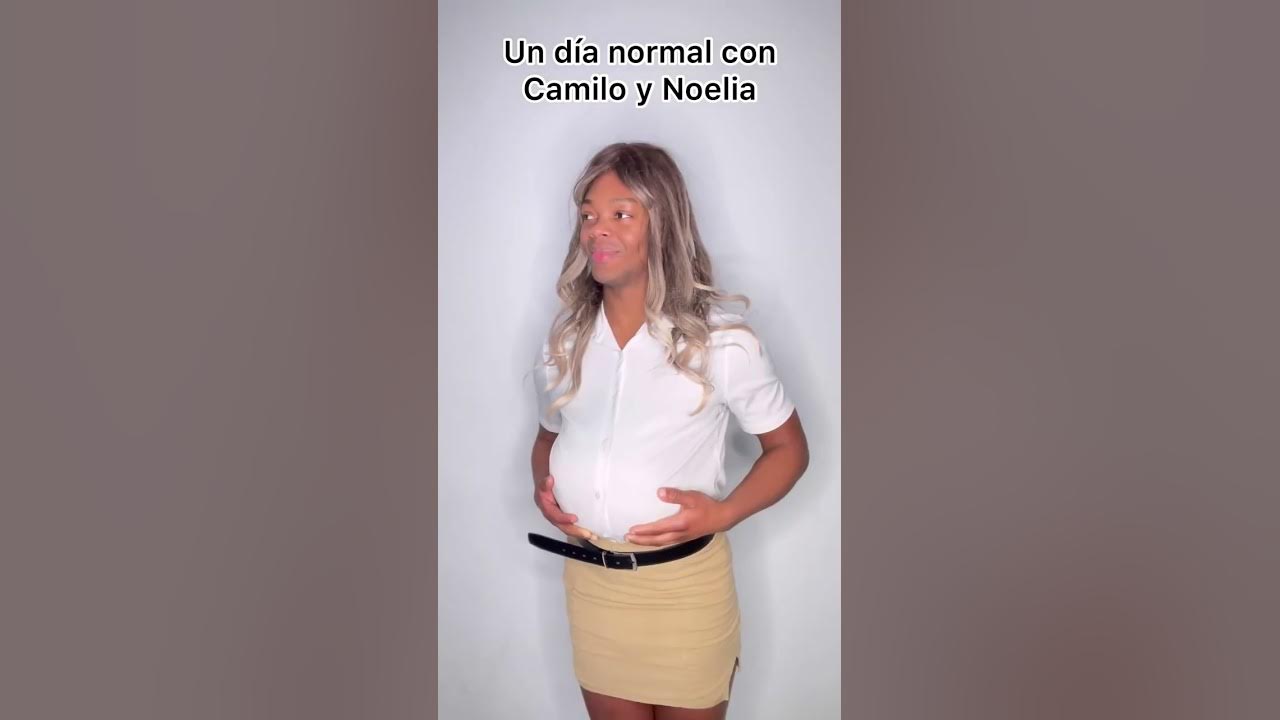 un día normal con Camilo y Nohelia - YouTube