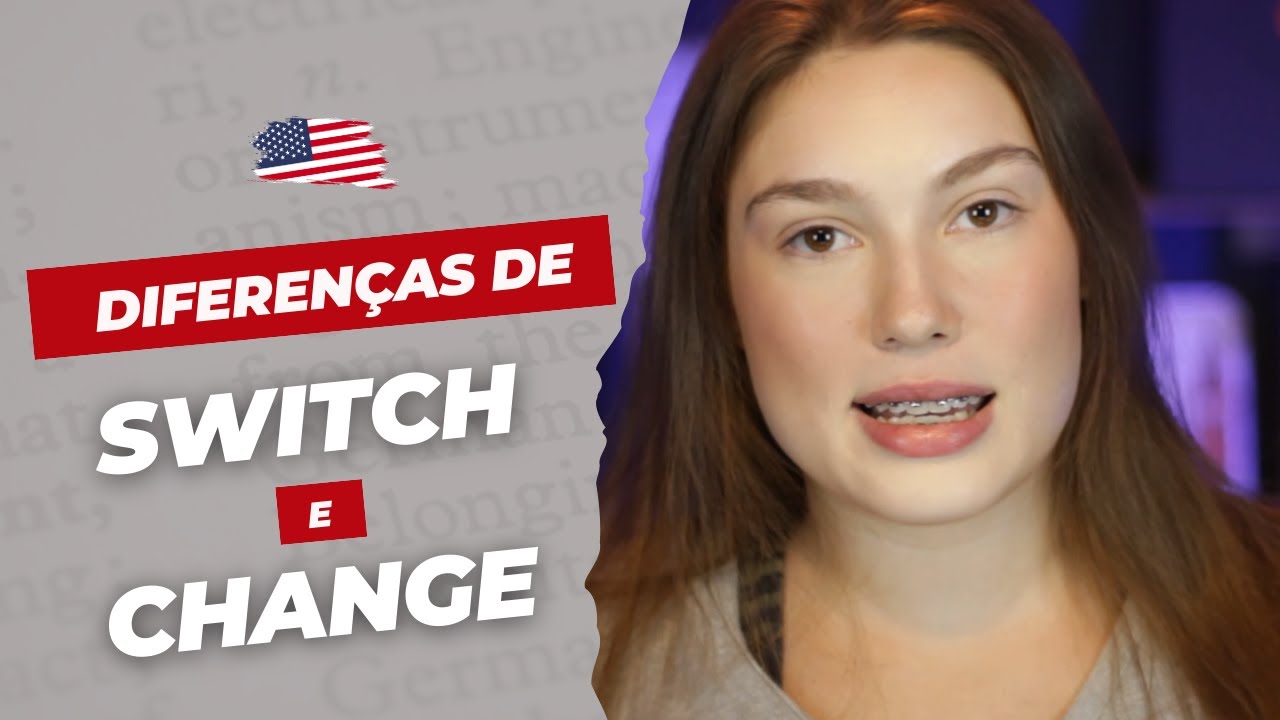 Qual a DIFERENÇA entre SWITCH e CHANGE? - YouTube