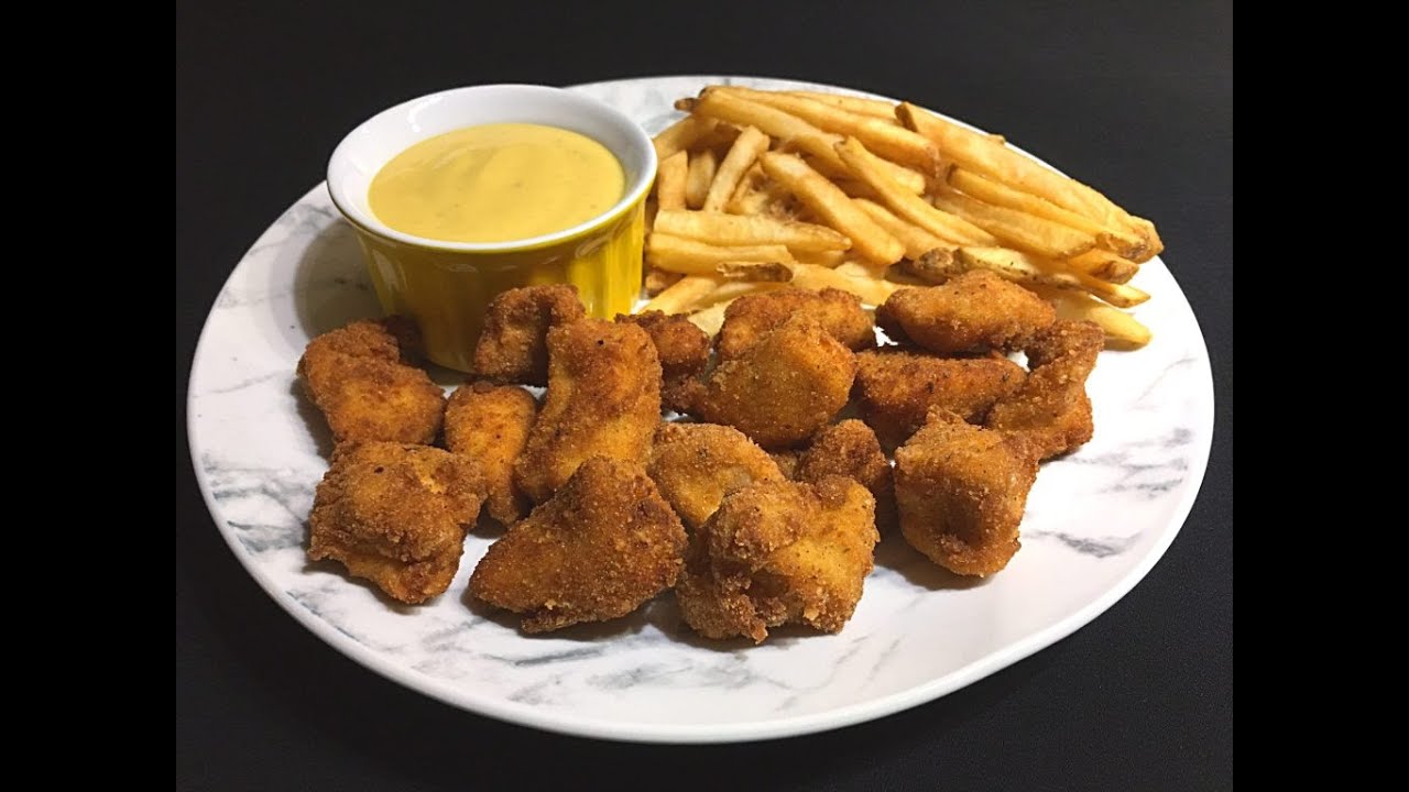 Chicken Nuggets Recipe • Tender & Delicious Finger Food! 😋 - Episode ...