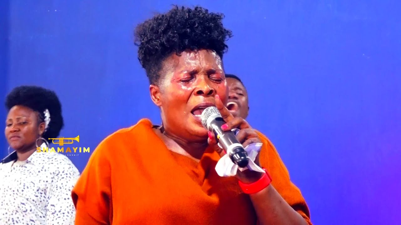 ROSE MUHANDO LIVE@PROPHET ALLAN JOMBA'S CHURCH - YouTube