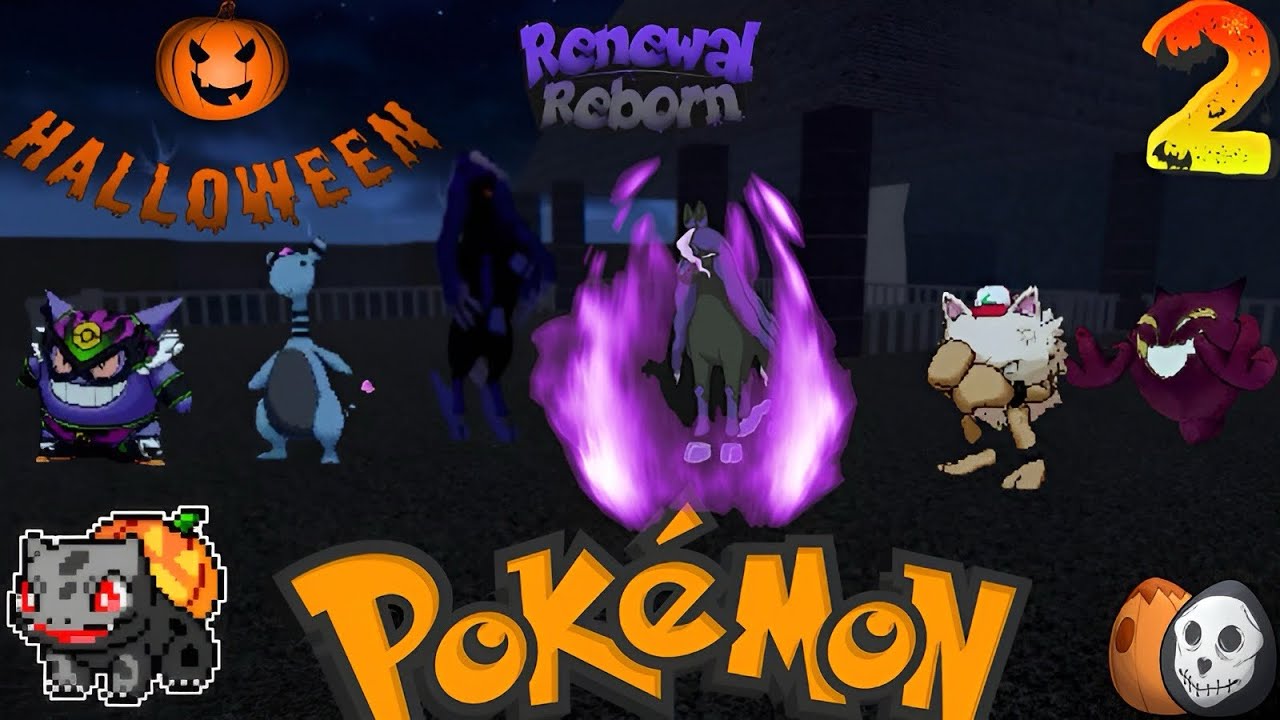 *2024 Halloween Event Continues* How to get Spectrier in Pokémon Brick ...