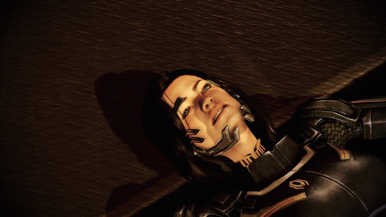 Mass Effect Legendary Edition - ME2 Part 38 - Paragon Soldier ...