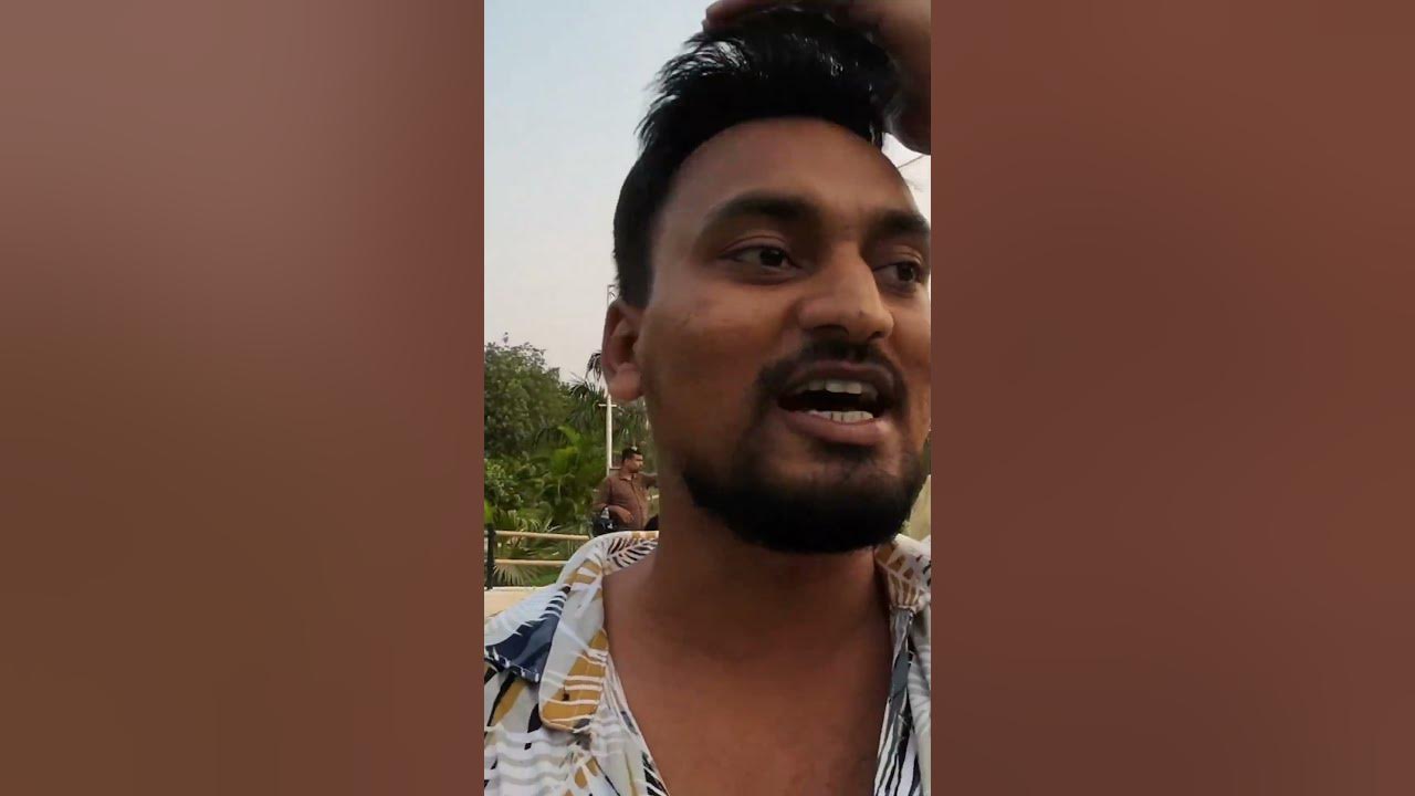 Eco Park Me Nibba Nibbi Ka Romance ππ Nibba Nibiya Ka Palace π Youtube