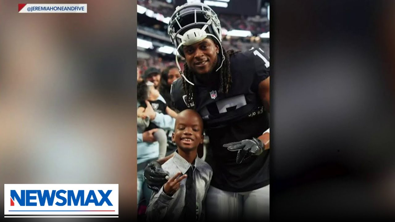 WATCH: 10-year-old's impressive NFL interviews go viral | National ...