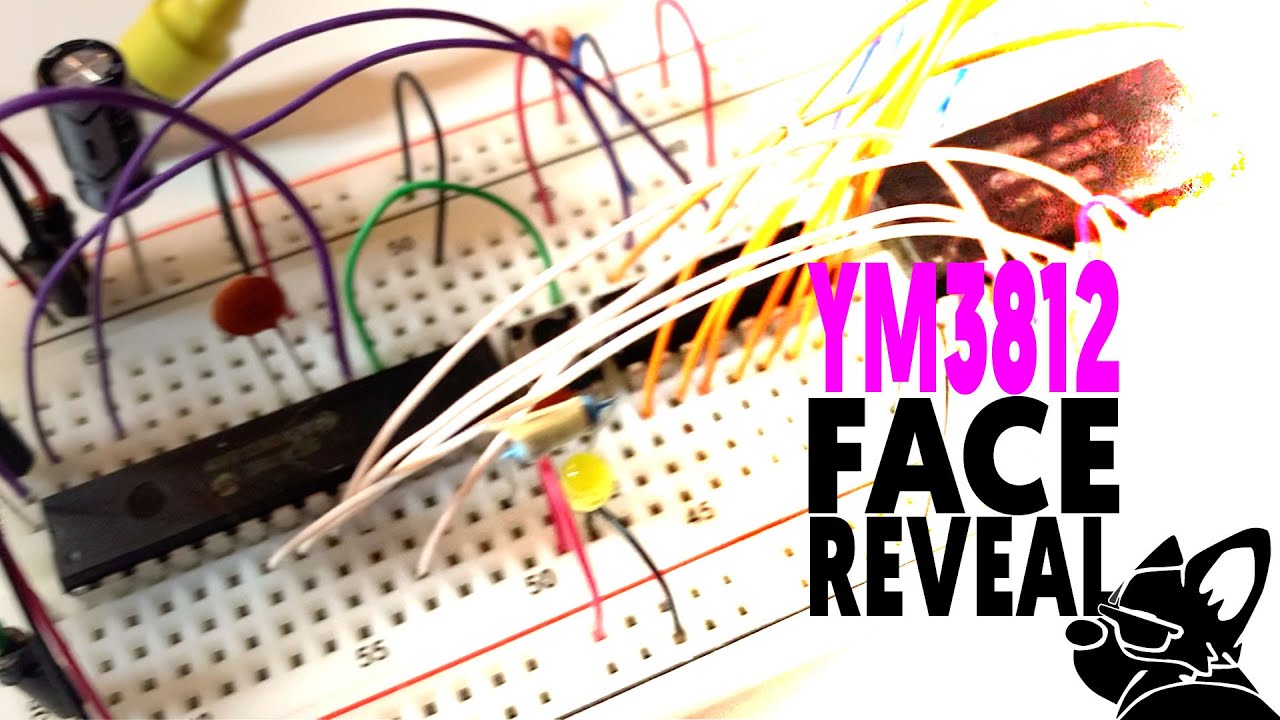 YM3812 EuroRack Module Part 2: FACE Reveal - YouTube