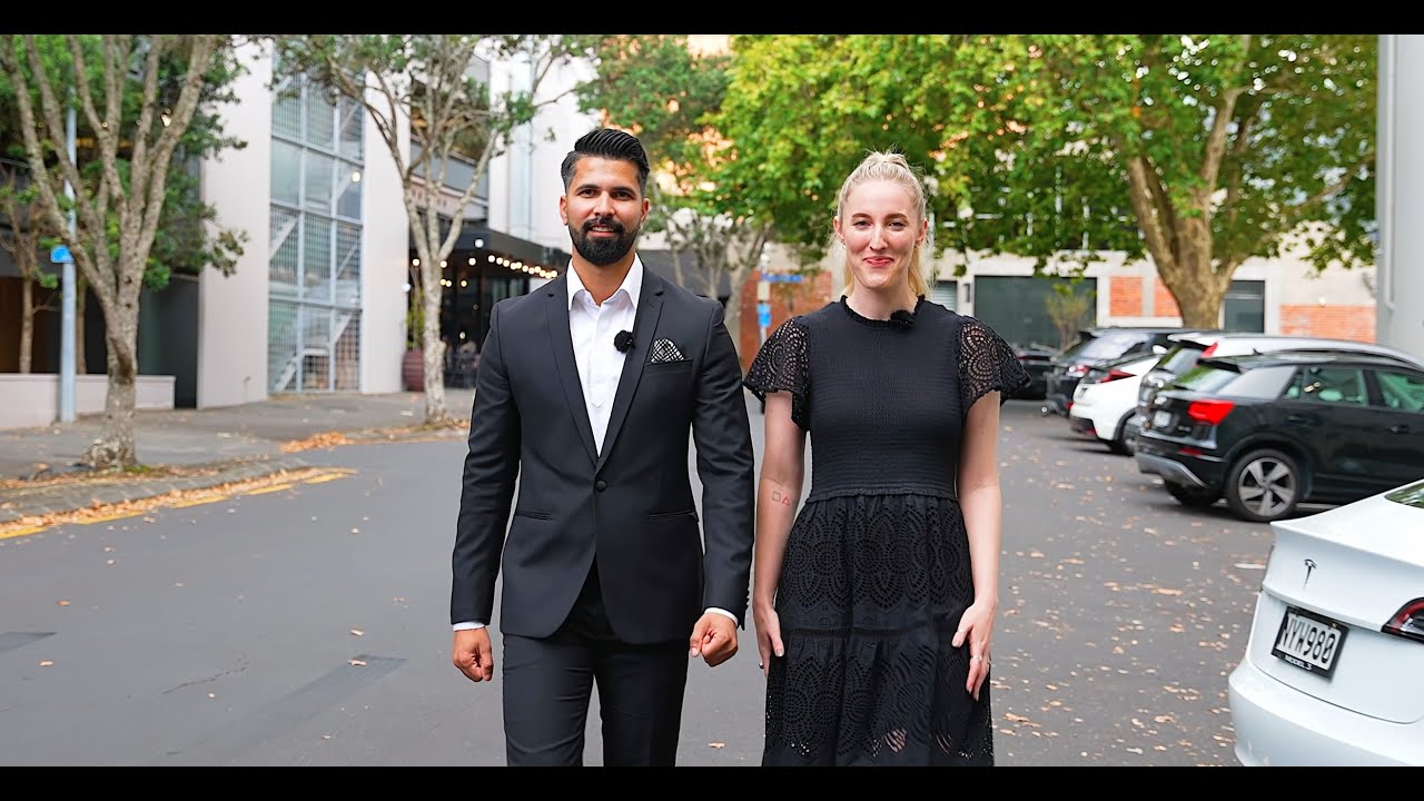 Team Aman Gulia - 5T Cleveland Road, Parnell - YouTube