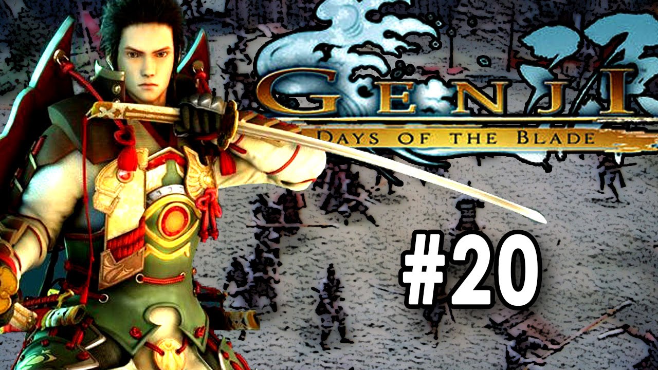 Genji - Days Of The Blade [Part 20 - Final] [The Power Of Amahagane ...