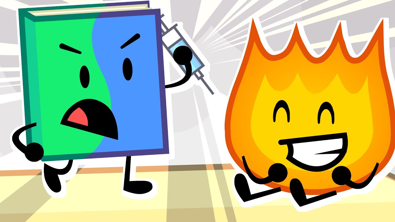 “Well Read!” - BFDIA 4 Scene Reanimated - YouTube