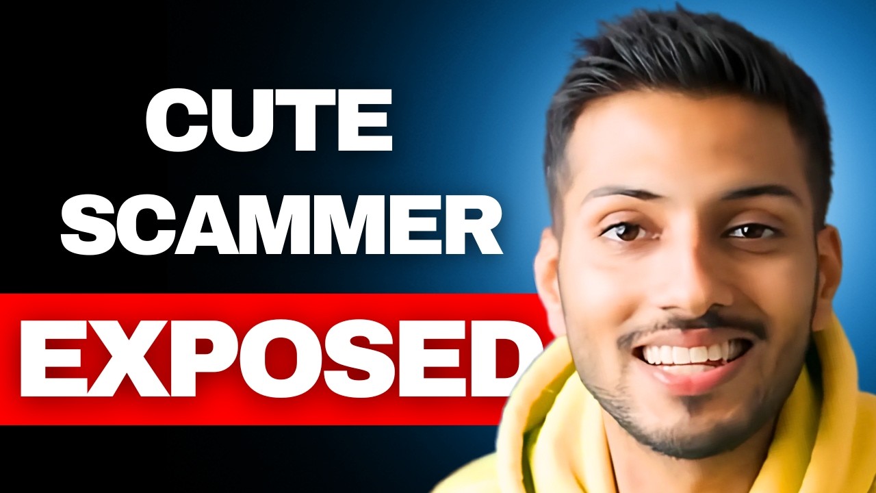 BIGGEST SCAMMER OF INTERNET : TECH BURNER l ROAST VIDEO - YouTube