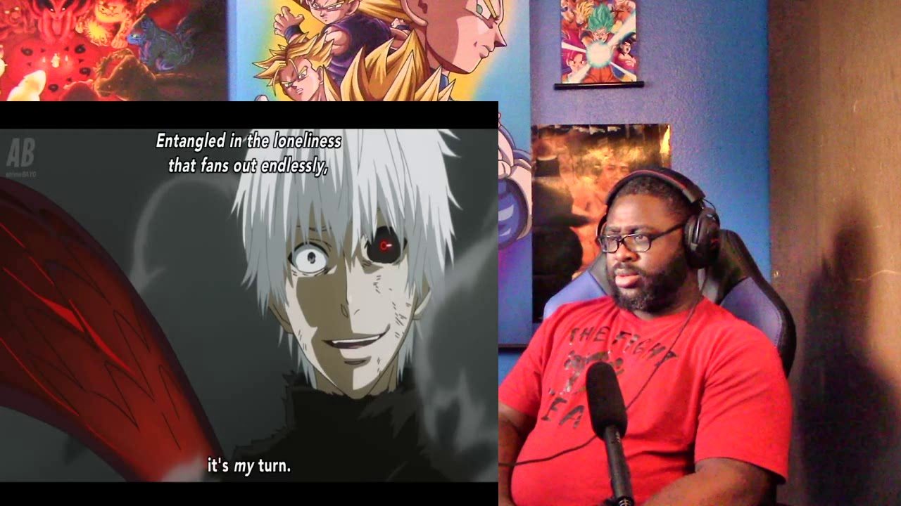 Top 10 Epic Anime Transformations Vol. 1 [1080p][60FPS] -REACTION ...