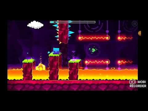 Geometry Dash| Finger Dash 100% complete| Noxysmh - YouTube