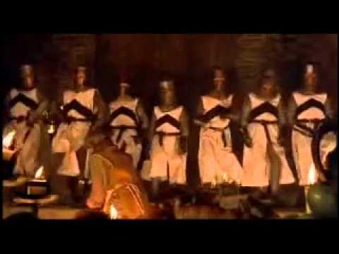Monty Python Knights Of The Round Table Camelot Song - YouTube