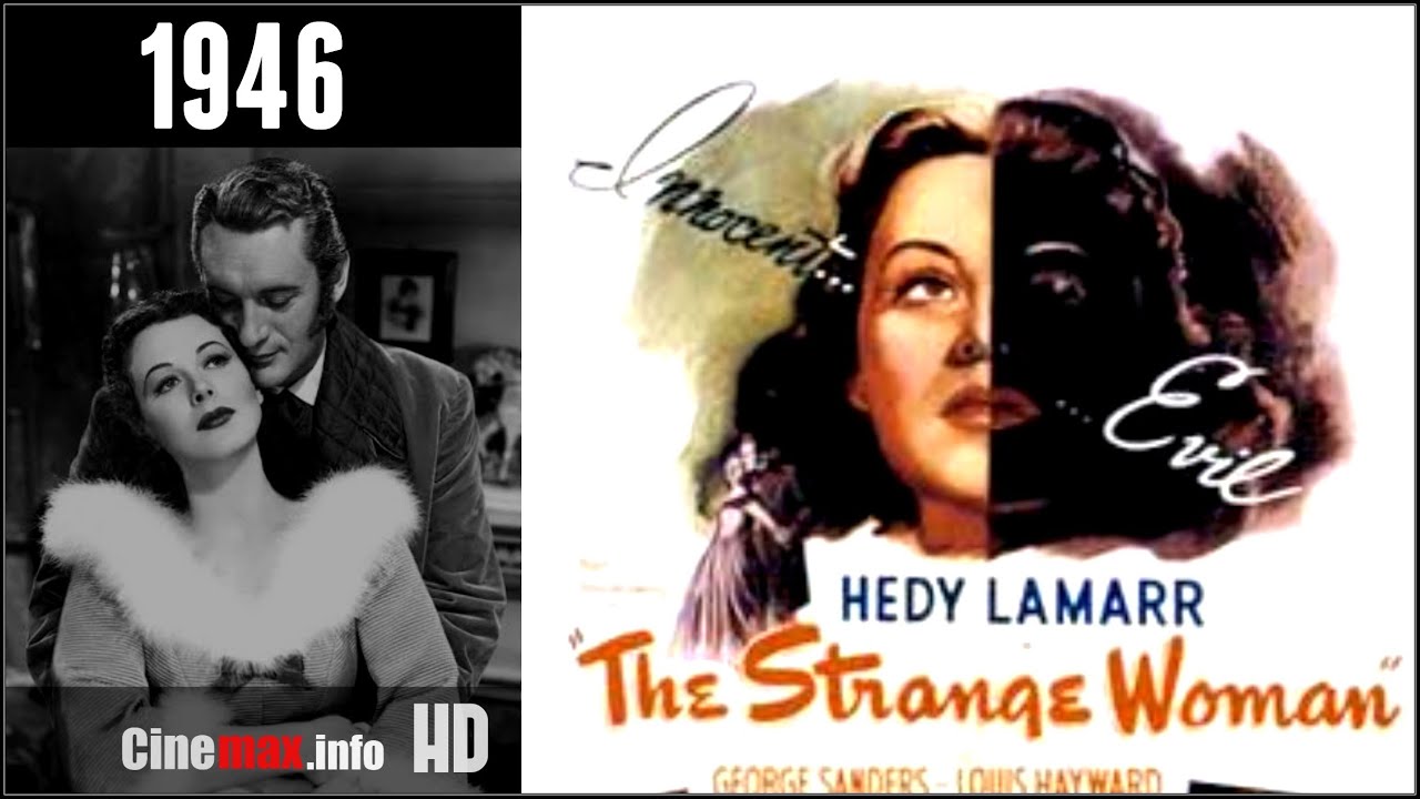 The Strange Woman - 1946 - Full Movie HD - Drama Film Noir Thriller ...