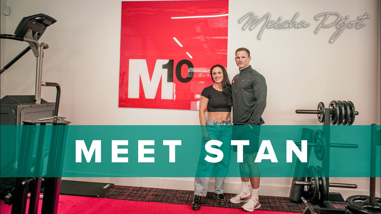 The Bodybuilding Coach - MEET STAN - YouTube