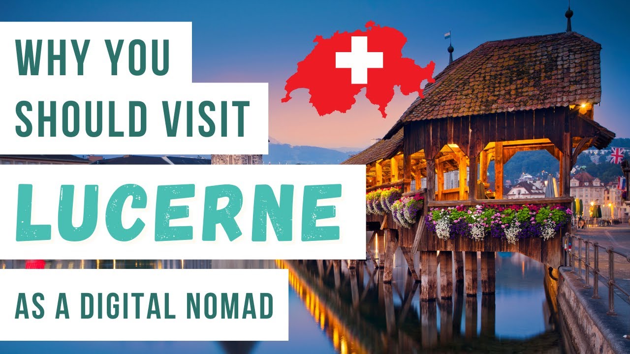 Things to do in Lucerne, Switzerland | Lake Lucerne, Walking Tour and ...