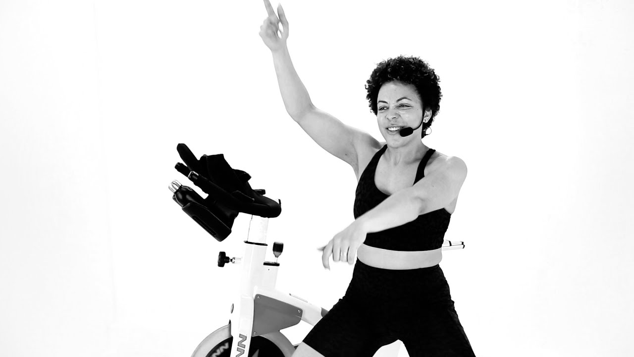 "High" Energy Ride with Bree - Stoned+Toned - YouTube