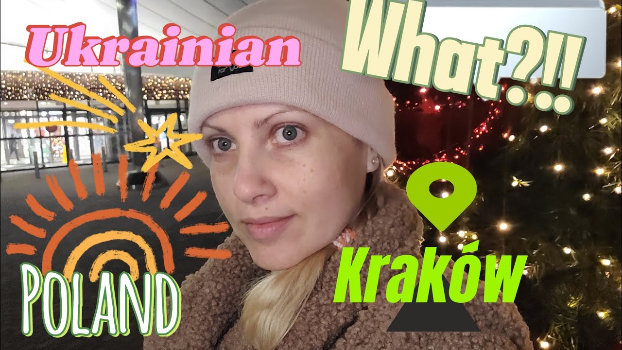 What? Ukrainian Fish 🐟 Poland 👆 - YouTube