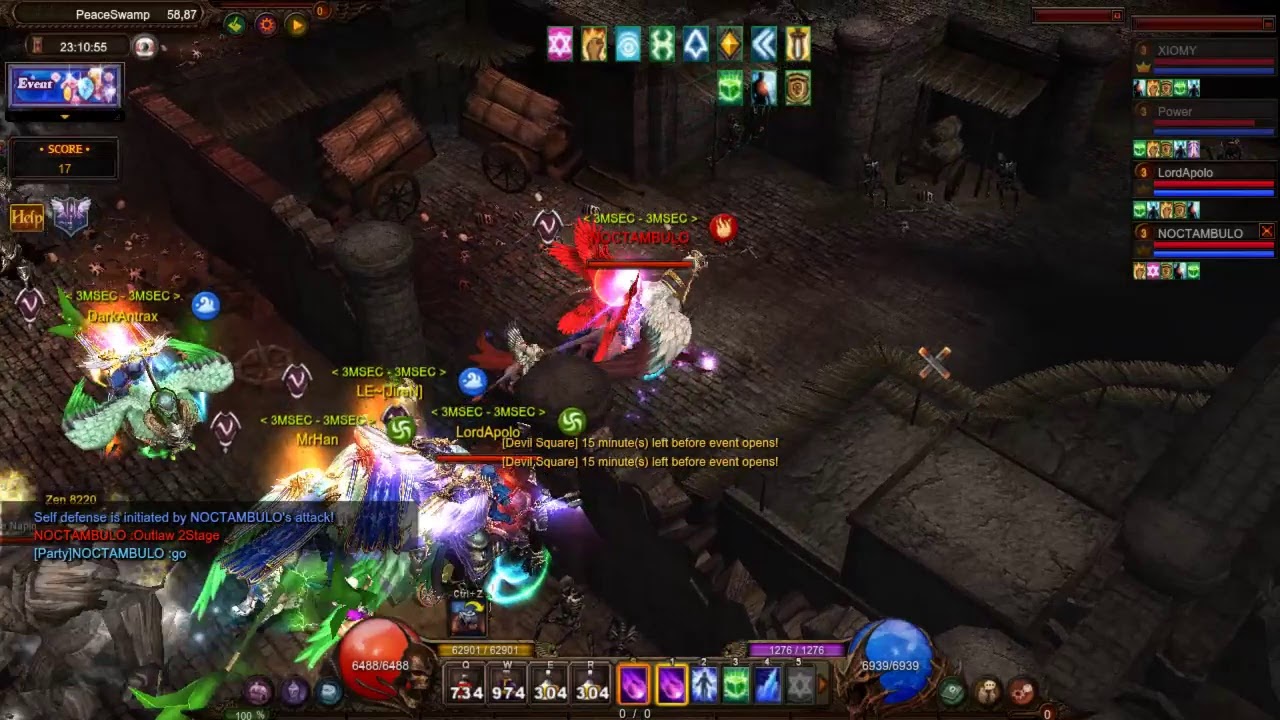 [DIRECTO] MU Xtreme -Evento Medusa Power Serv3 Vip #5 - YouTube