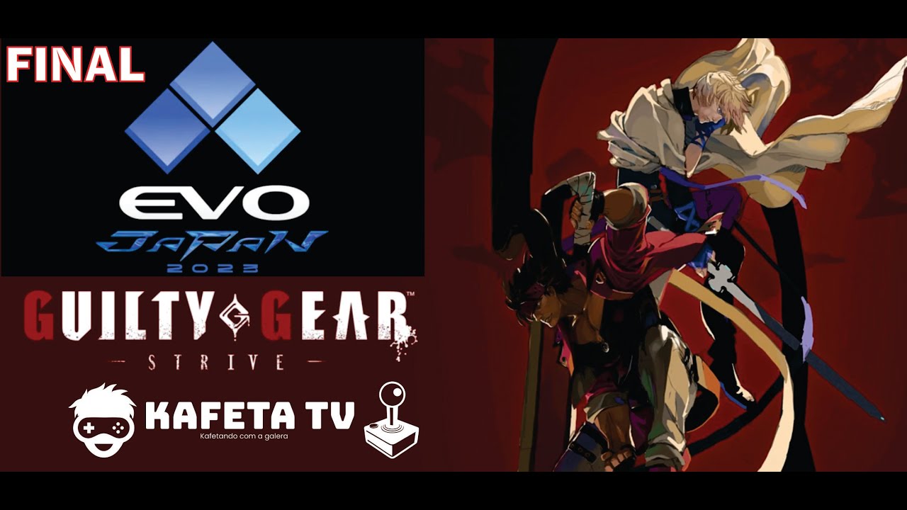 Evo Japan 2023 - Guilty Gear -STRIVE- Final ( Lox x Gobou ) - YouTube