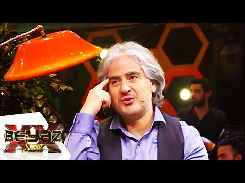 Emin Üstünuçar'dan Sigara ve Bahanenin İlişkisi - Beyaz Show