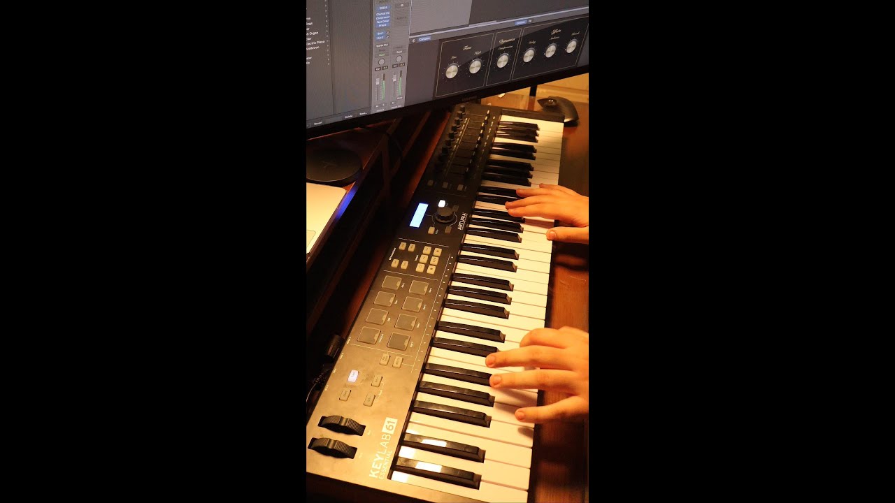 Amr Diab- Makanak - Piano Cover Cover by Pianesque | عمرو دياب - مكانك ...